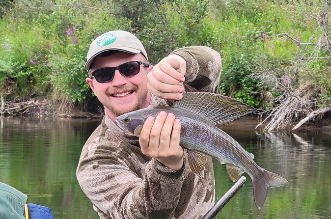 1/2 Day Fairbanks Fishing Trip W/ transportation - The Reviews: What Participants Love Most