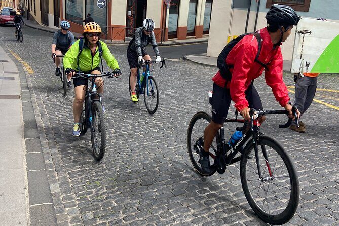1/2 day guided roadbike tour - What You Can Expect: From Start to Finish