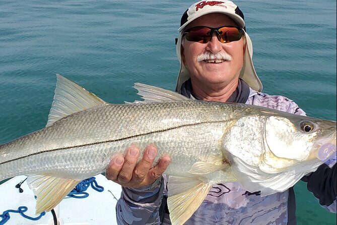 1/2 Day Morning Charter Fishing Naples Marco Everglades Sanibel - Introduction: Why This Fishing Trip Stands Out