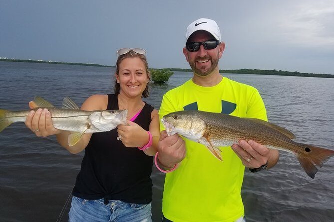 1/2 Day Morning Charter Fishing Naples Marco Everglades Sanibel - Authentic Experiences from Guest Reviews