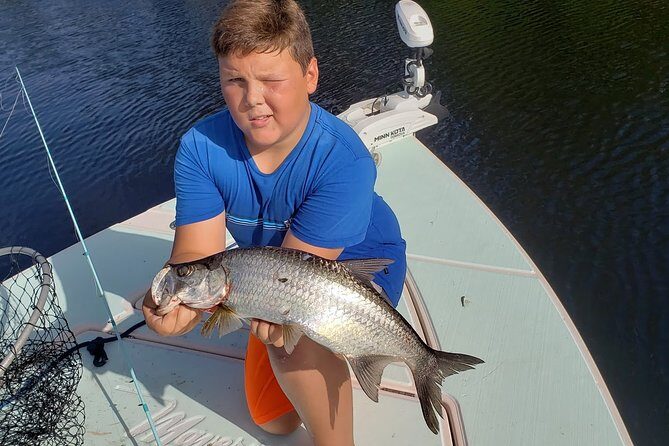 1/2 Day Morning Charter Fishing Naples Marco Everglades Sanibel - Pricing and Value Assessment