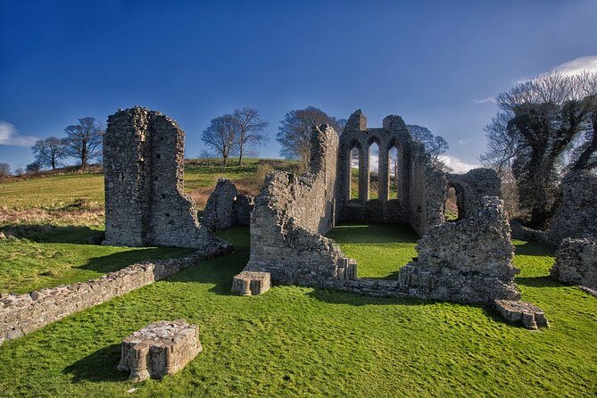 1/2 Day Pilgrim's Walk on St Patrick's Way and Lunch - FAQs