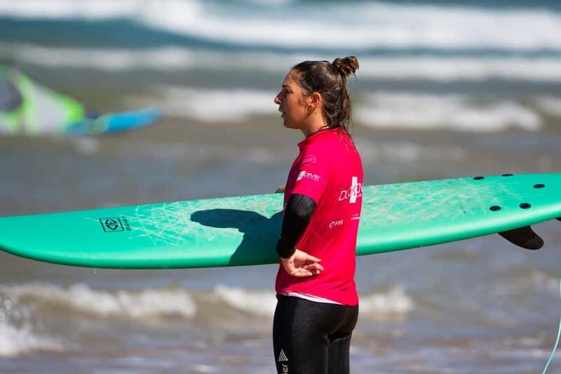 1/2 DAY Surf Rental in Caparica - The Experience Breakdown