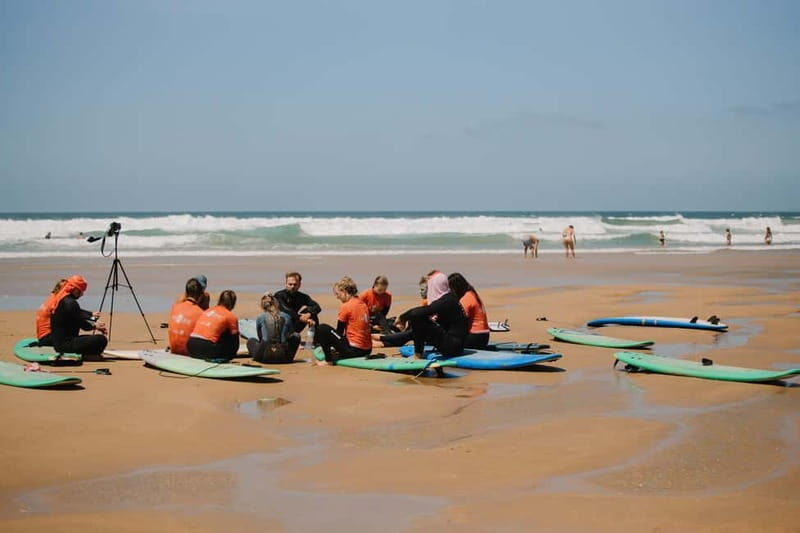 1/2 DAY Surf Rental in Caparica - The Sum Up