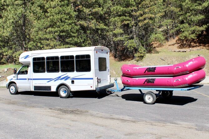 1/2 Day Whitewater Rafting Trip near Boise, ID - A Detailed Look at the Experience