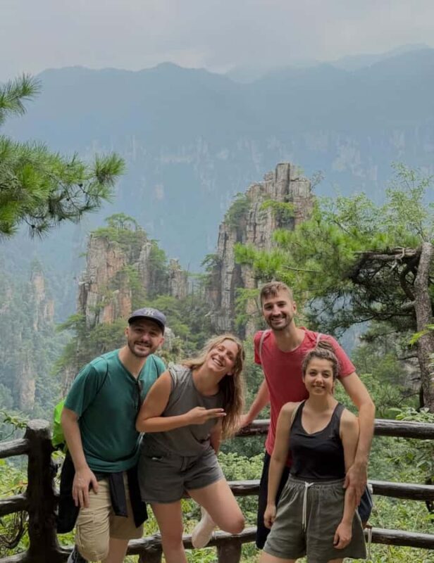 1--2 days Group Tour Avatar & Tianmen MountainGlass Bridge - A Closer Look at the 2-Day Zhangjiajie Experience