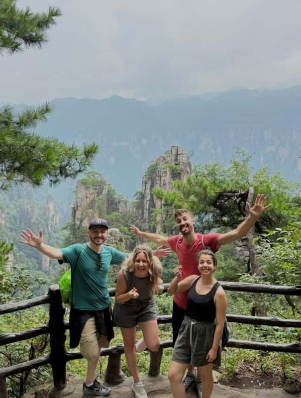 1--2 days Group Tour Avatar & Tianmen MountainGlass Bridge - FAQ