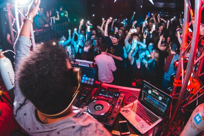 1, 2 or 3-7 Days Nightclubs & Best Nightlife in Amsterdam Ticket - What Is This Nightlife Pass All About?