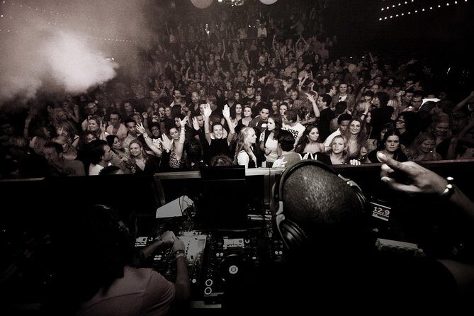 1, 2 or 3-7 Days Nightclubs & Best Nightlife in Amsterdam Ticket - Detailed Breakdown of the Itinerary