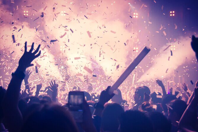 1, 2 or 3-7 Days Nightclubs & Best Nightlife in Amsterdam Ticket - Final Thoughts