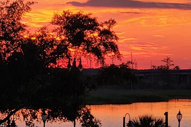 1.25-Hour Wilmington E-Bike Sunset Ride - Key Points