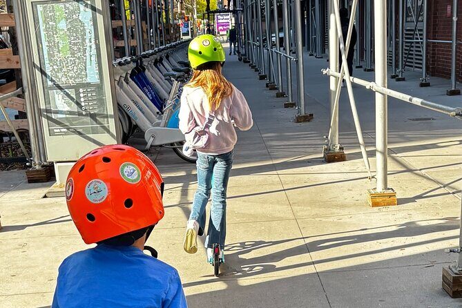1-4 day New York City Scooter Rental - FAQ