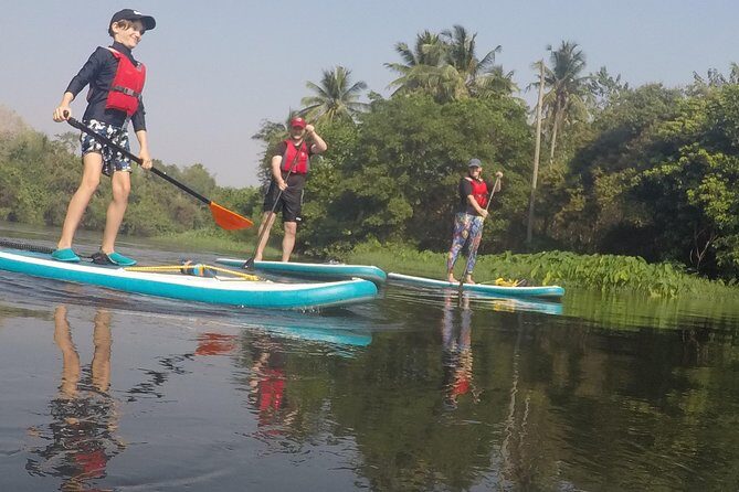 1.5 - 2 hour afternoon SUP class for all ages and levels - Who Should Book This Tour?