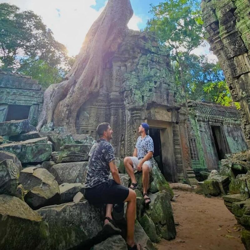 1.5 Days: Angkor Half-Day Sunset Start & Full Day Sunrise - Key Points