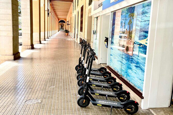 1.5 H Electric Kick-Scooter Tour - Riding Experience and Guides: The Value of Small Groups