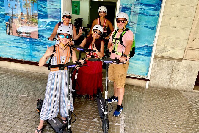 1.5 H Electric Kick-Scooter Tour - Pricing & Value