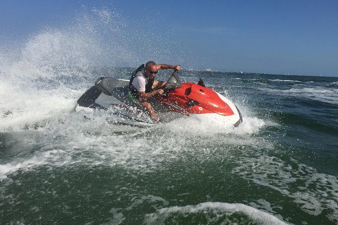 1.5 Hour (20 miles) Waverunner Tour. See Mangrove Tunnels, 20 Islands & SandBar - Itinerary Breakdown: What You’ll See and Do