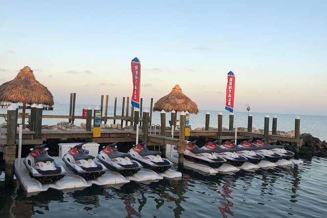1.5 Hour (20 miles) Waverunner Tour. See Mangrove Tunnels, 20 Islands & SandBar - Frequently Asked Questions