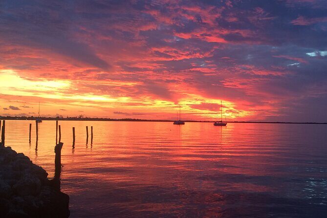 1.5 Hour Bay Side Key Largo Sunset Cruise on a Spacious Catamaran - Practical Details and Tips