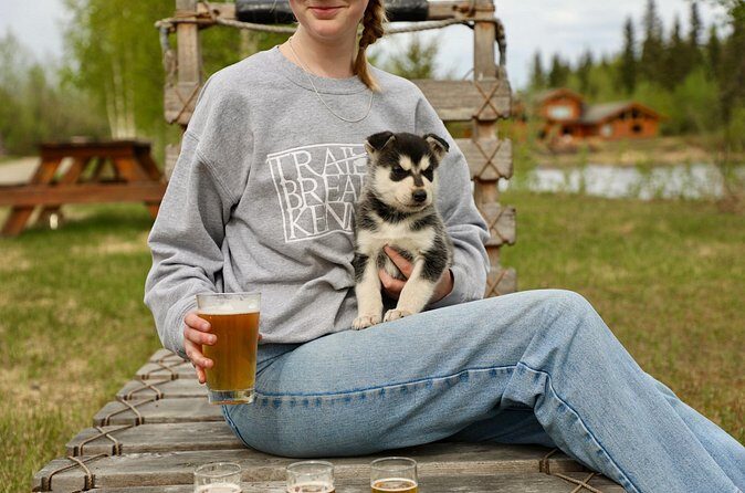 1.5-Hour Beer and Puppies Guided Experience in Fairbanks - The Experience’s Highlights and Considerations
