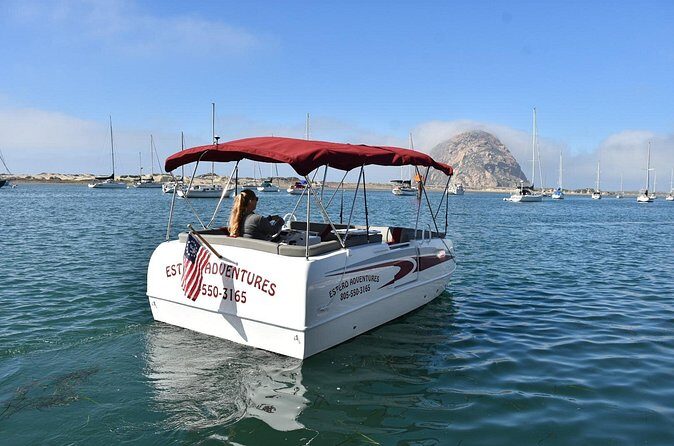 1.5 Hour Boat Rental - Key Points