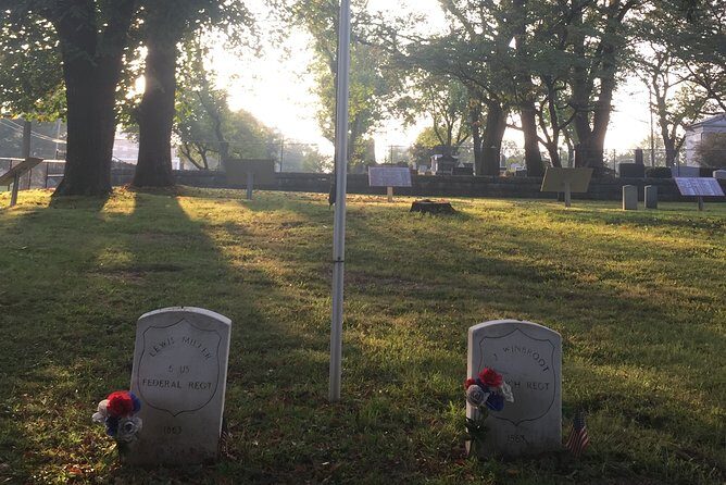 1.5-Hour Cemetery Ghost Hunt in Chattanooga - FAQ