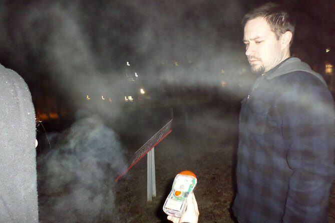 1.5-Hour Cemetery Ghost Hunt in Chattanooga - Final Words