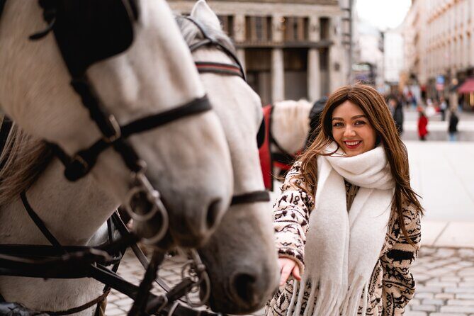 1.5 Hour Cinematic Style Portrait Photoshoot and Tour in Vienna - What This Tour Means for the Traveler