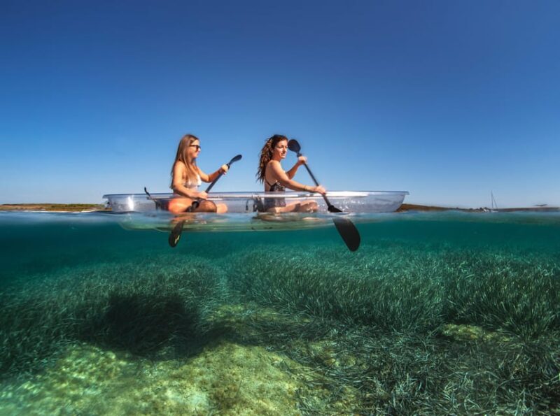 1.5-hour Clear Kayak Rentals: Explore the Underwater World - FAQs