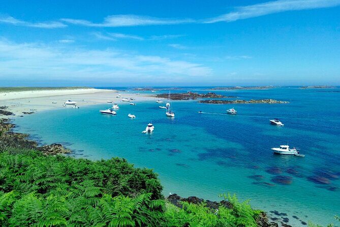 1.5 Hour Coastal Tour of Herm & Jethou - Why Choose This Coastal Tour?