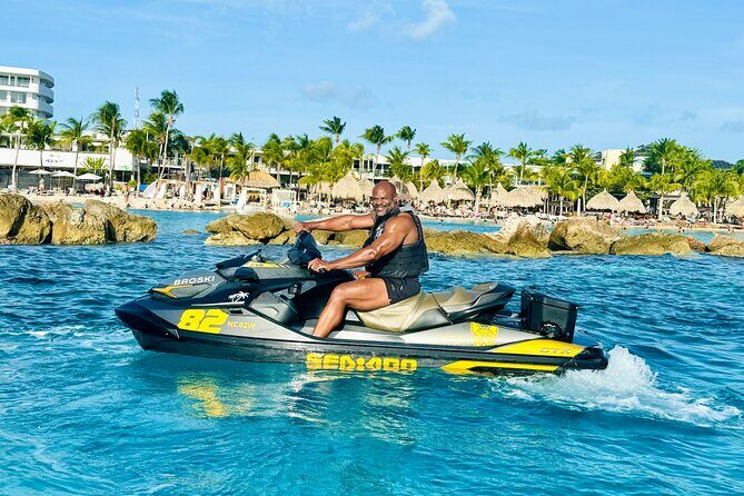 1.5 Hour Curaçao Jetski Tour with Action Video - Authentic Feedback from Travelers