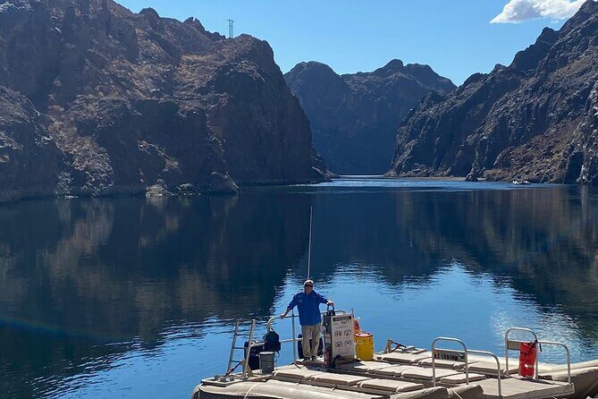 1.5 Hour Guided Raft Tour at Base of Hoover Dam With Transport - Authentic Experiences and Practical Details
