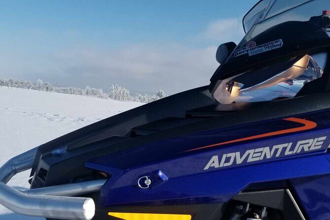 1.5-Hour Guided Snowmobiling Adventure - What’s Included and What You Can Expect