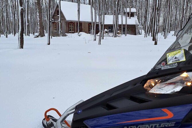 1.5-Hour Guided Snowmobiling Adventure - The Reviews: Firsthand Perspectives