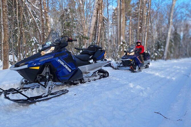 1.5-Hour Guided Snowmobiling Adventure - Who Should Book This Tour?