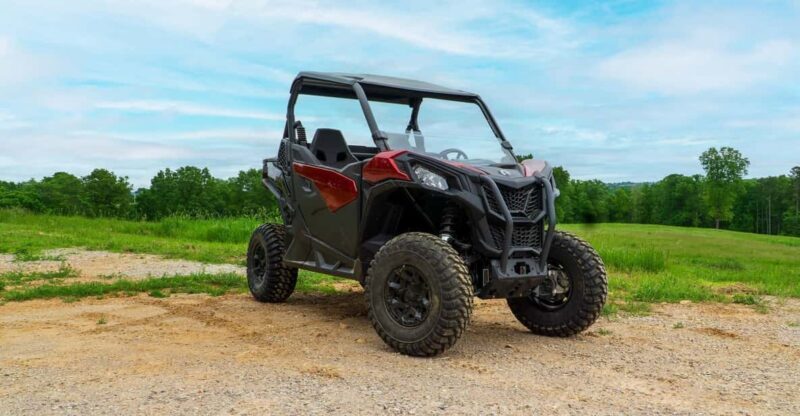 1.5 Hour Guided UTV Tour (2 seater vehicle) - A Detailed Look at the Ozarks UTV Adventure