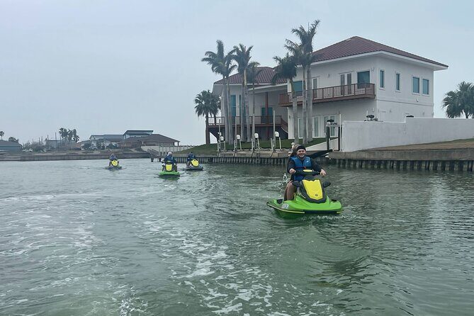 1.5-Hour Historical Jet Ski Experience in South Padre Island - FAQ