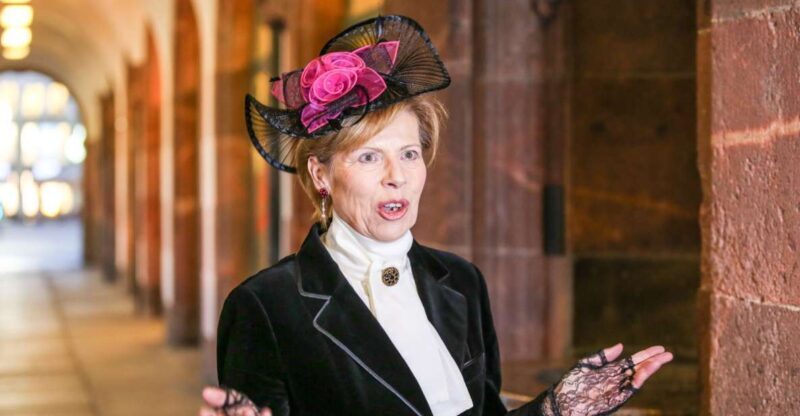 1.5-Hour Historical Tour of Leipzig with Costumed Guide - Key Points