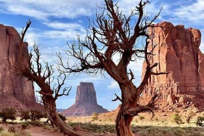 1.5 Hour Jeep Tour in Monument Valley - FAQ