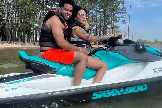 1.5 hour Jordan Lake Sea Doo Rental - up to 3 people/1 jetski - The Sum Up: Who Should Consider This Experience?