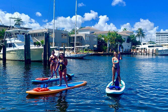 1.5 Hour Paddle Board Rental with Instruction - Additional Practicalities