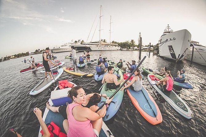 1.5 Hour Paddle Board Rental with Instruction - Who Will Love This Paddleboard Experience?