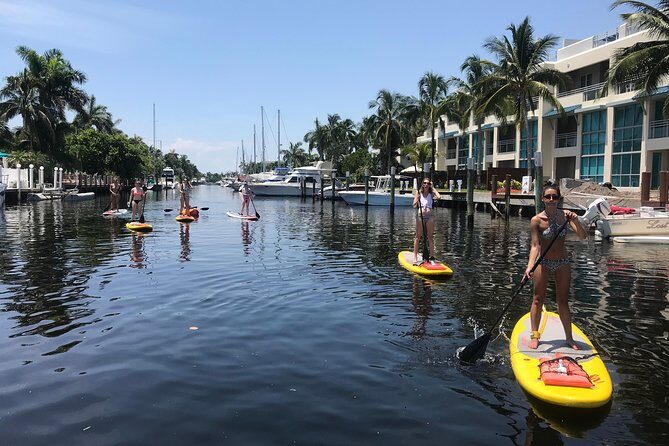1.5 Hour Paddle Board Rental with Instruction - Frequently Asked Questions