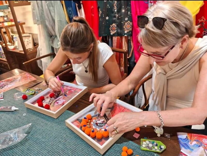 1.5-Hour Peking Opera Craft Workshop in Beijing - Introduction