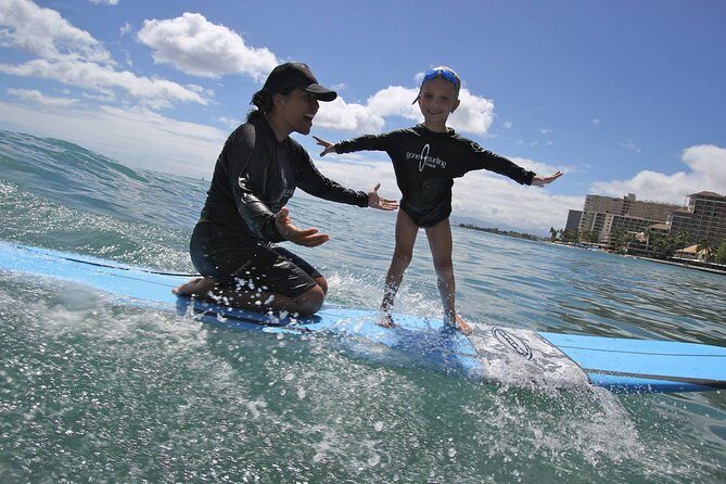 1.5-Hour Private Surfing Lesson in Honolulu - Why This Is a Great Choice
