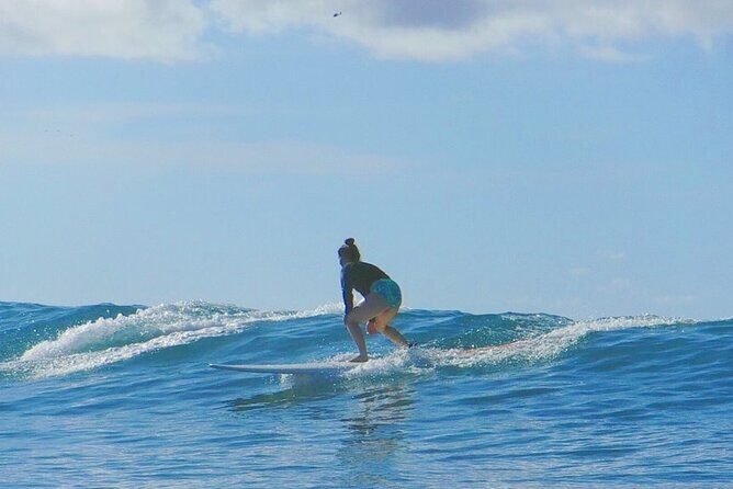 1.5-Hour Private Surfing Lesson in Honolulu - The Sum Up