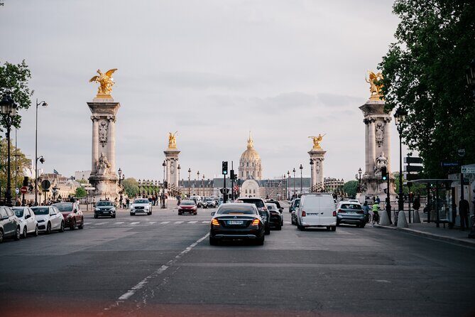 1.5 Hour Private Tour in Paris in a Classic Citroën - Who Will Love This Tour?