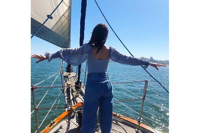 1.5-Hour San Francisco Bay Sailing Tour - The Experience Through the Reviews