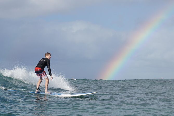 1.5-Hour Semi Private Surfing Lesson in Honolulu - What the Experience Includes and How It’s Organized