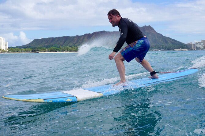 1.5-Hour Semi Private Surfing Lesson in Honolulu - Timing, Flexibility, and Group Size